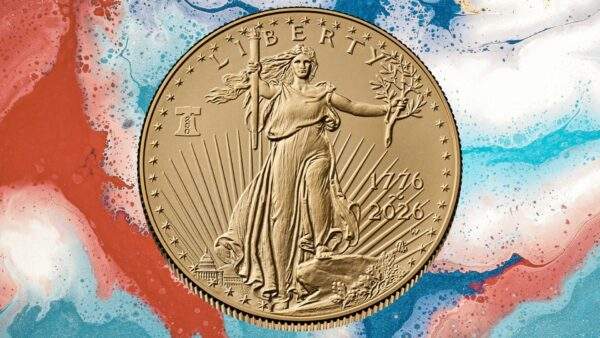 US Mint 2026 "250" American Eagle Gold Coin Resells for $7,000 ...