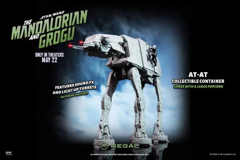 Every Mandalorian and Grogu Popcorn Bucket Worth Reselling - Resell ...