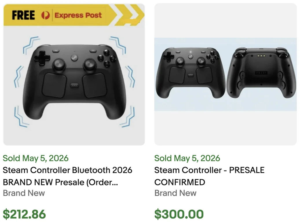 How Valve's Steam Machine Preorder System Works - Resell Calendar