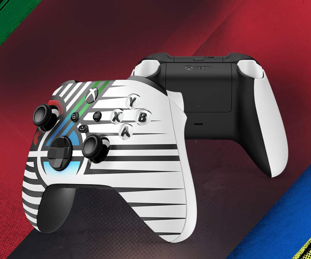 Xbox Quietly Drops Limited Edition World Cup Controllers - Resell Calendar