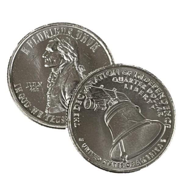 US Mint Rolls Out Limited Edition 4th of July Quarters - Resell Calendar