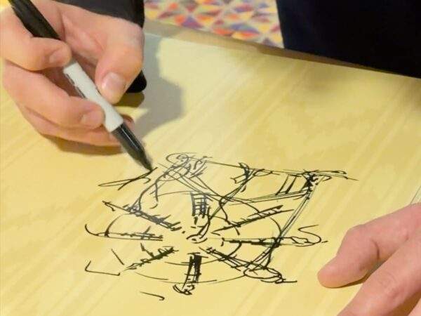 Want a Backrooms Wallpaper Swatch Signed by Kane Parsons? - Resell Calendar