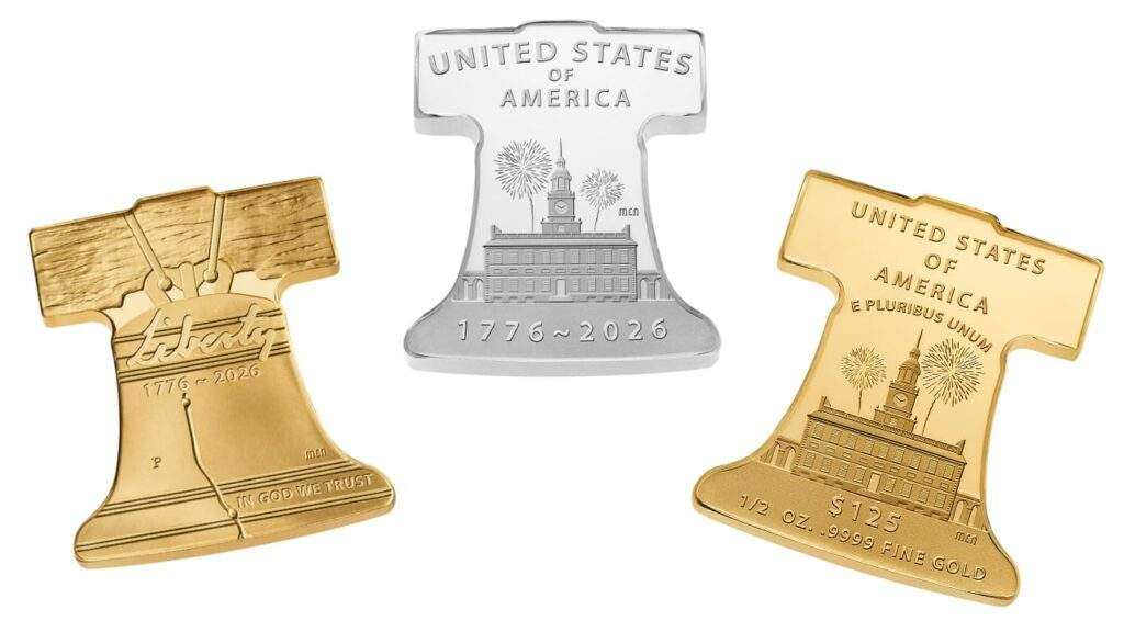 Coin Resellers are Hyped for the Mint's Liberty Bell Collection ...