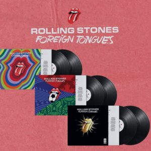 The Rolling Stones Announce World Cup Collaboration With FIFA - Resell ...